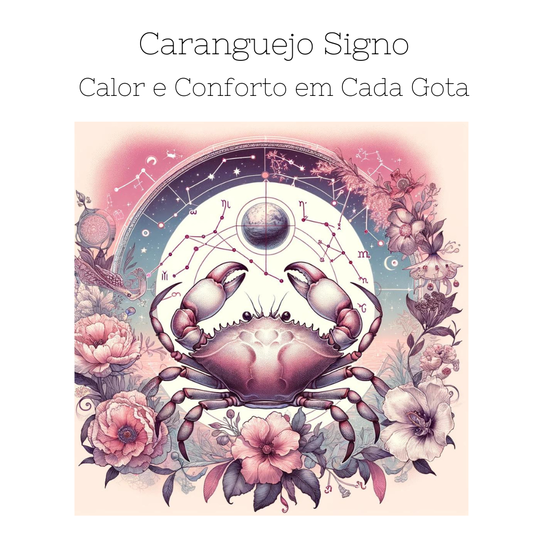 Caranguejo Signo - Barbara Cerejeira